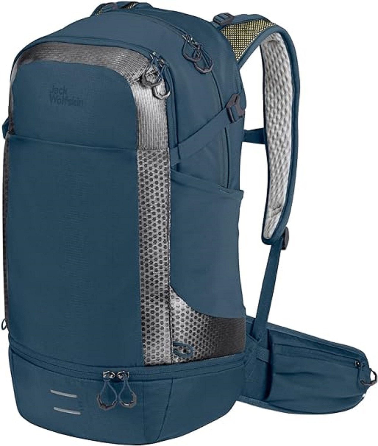 Jack Wolfskin Wanderrucksack Jack Wolfskin Moab Jam Pro 34.5, Rucksack ...