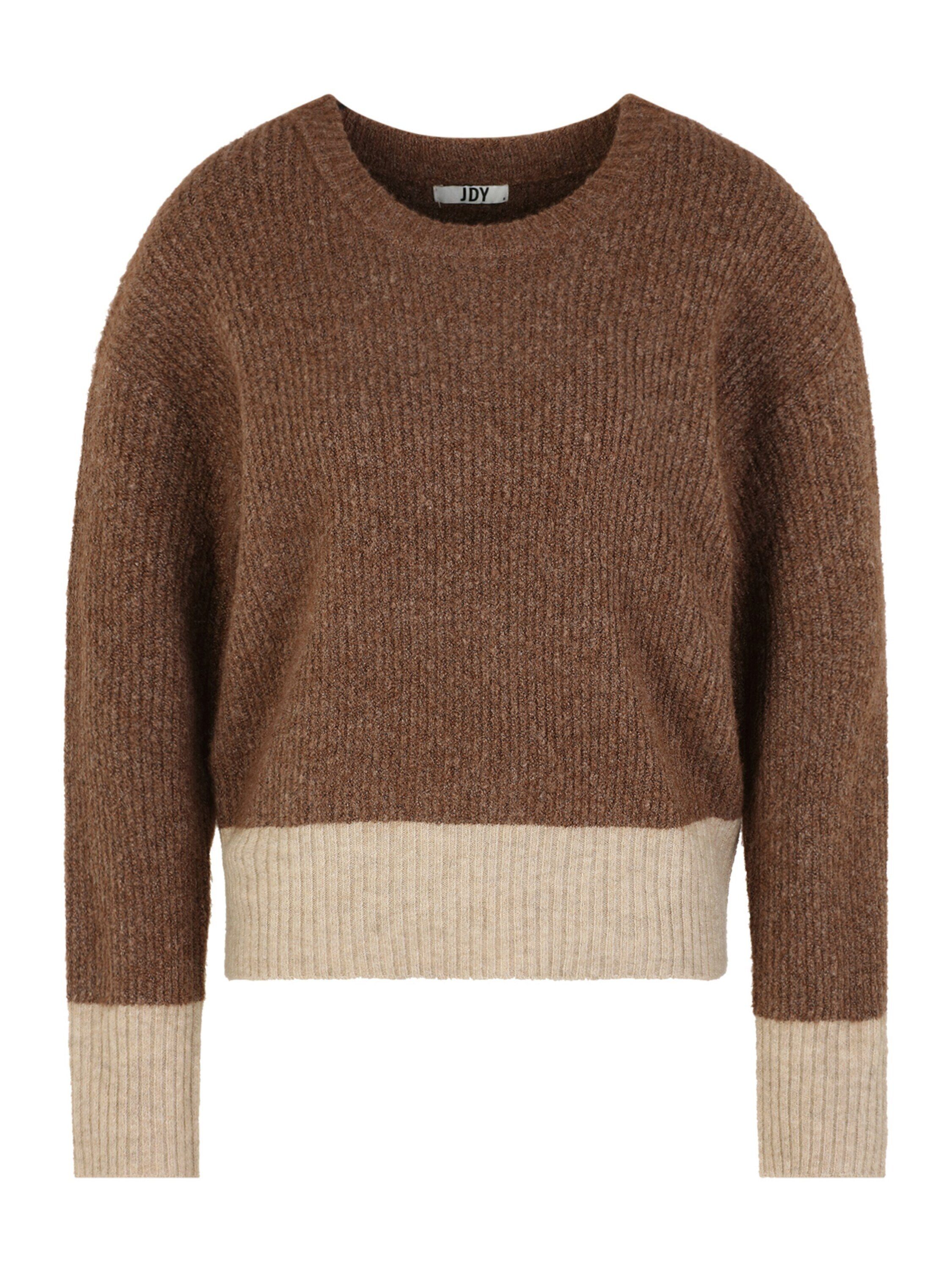 JDY Strickpullover HUDSON (1-tlg) Plain/ohne Details, Bündchen ...