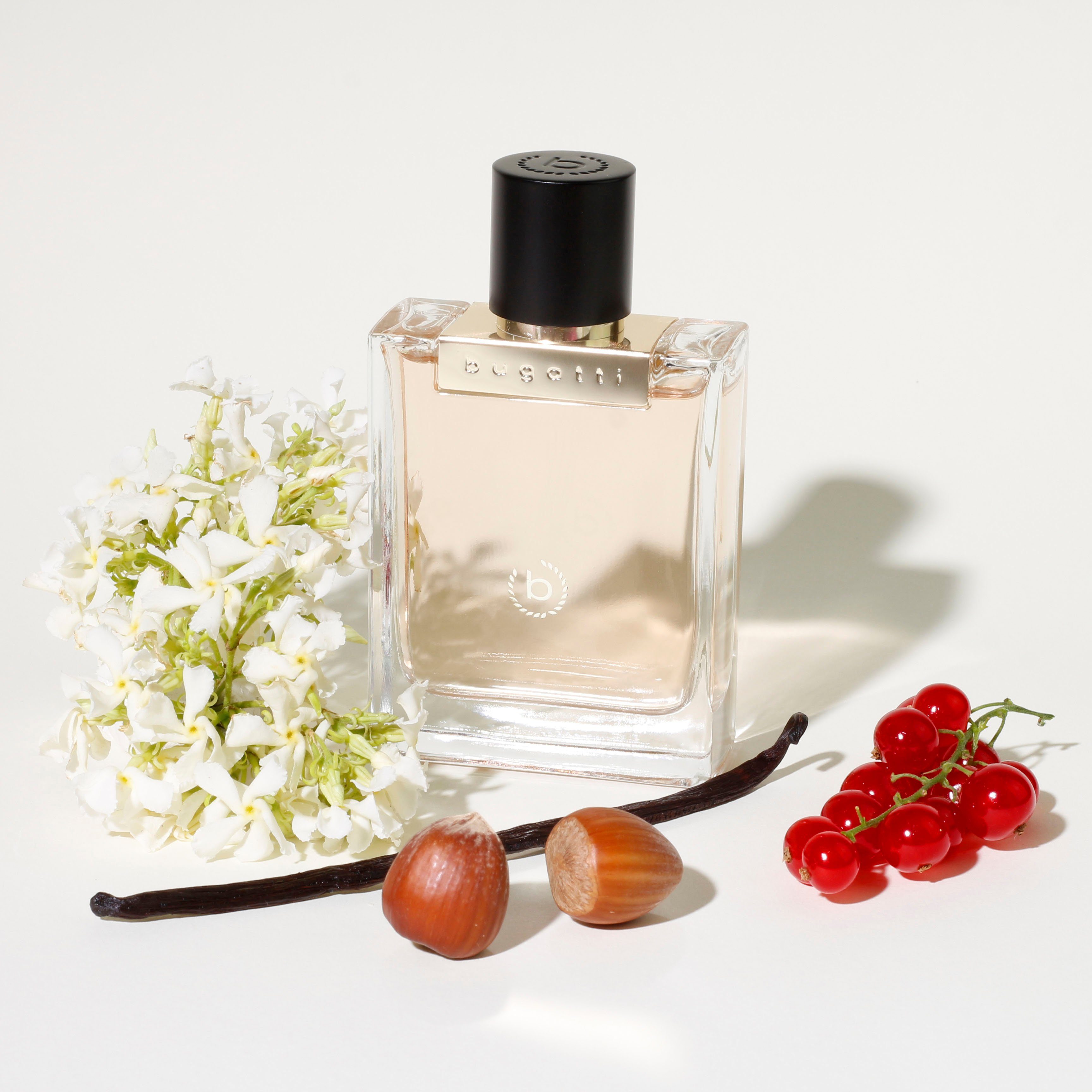 bugatti Eau de Parfum BUGATTI Bella Donna Gold EdP 60 ml, Eleganter ...