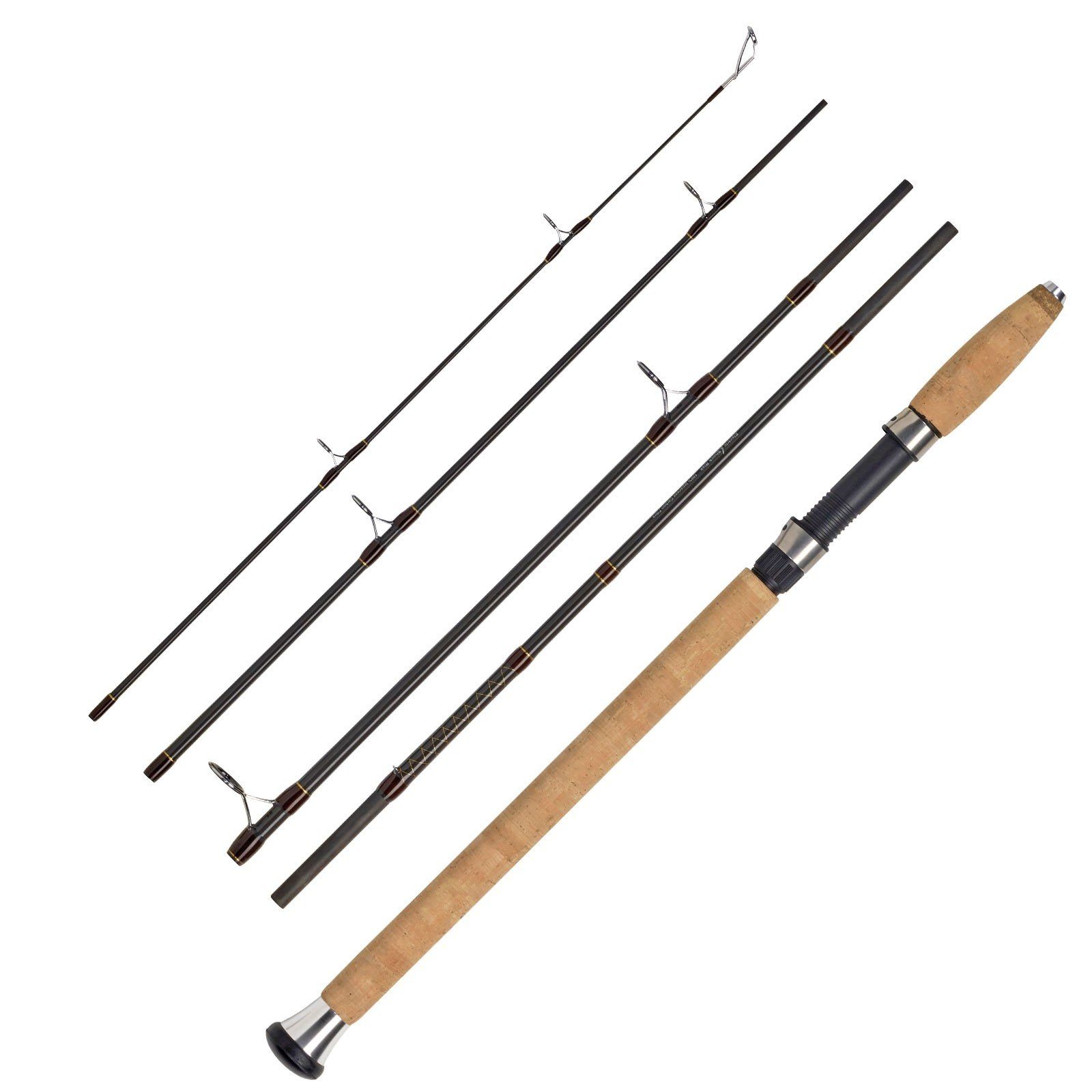 WFT Pilkrute, (5-tlg), WFT Charisma Senso Pilk New Concept 2,40m 50-190g 5 Teile Pilkrute