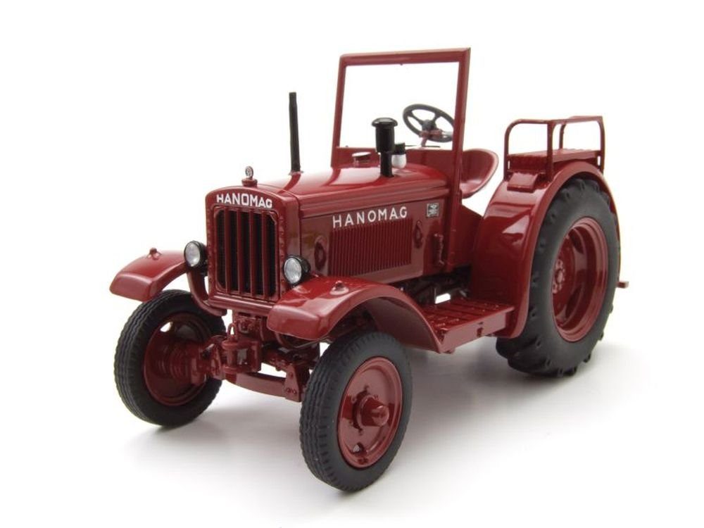 Schuco Modelltraktor Hanomag R 40 Traktor rot Modellauto 1:32 Schuco, Maßstab 1:32