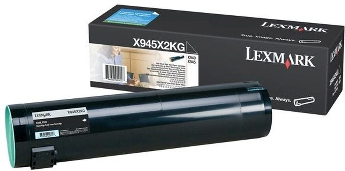 Lexmark Tonerpatrone
