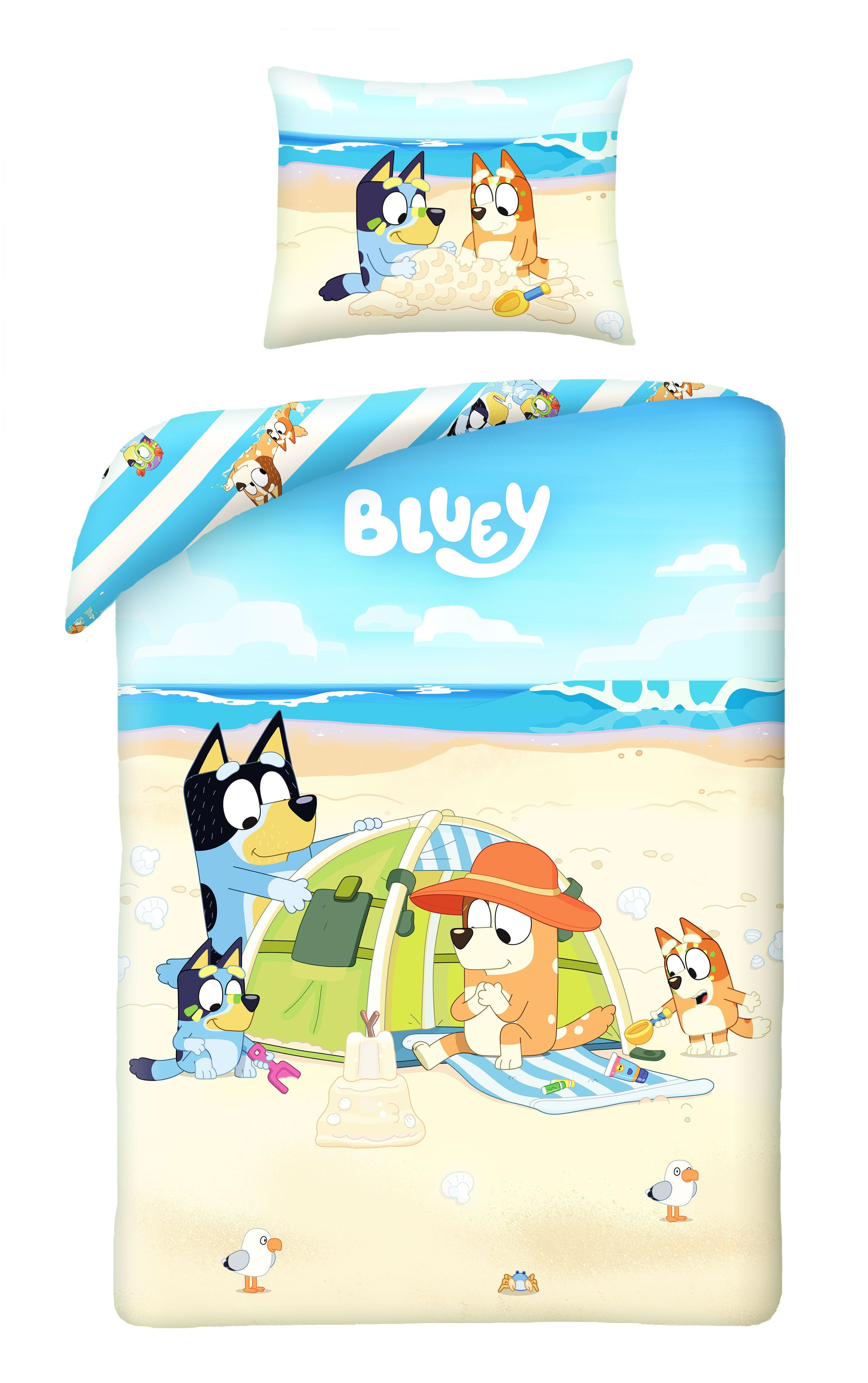 Bluey Bettwäsche online kaufen | OTTO