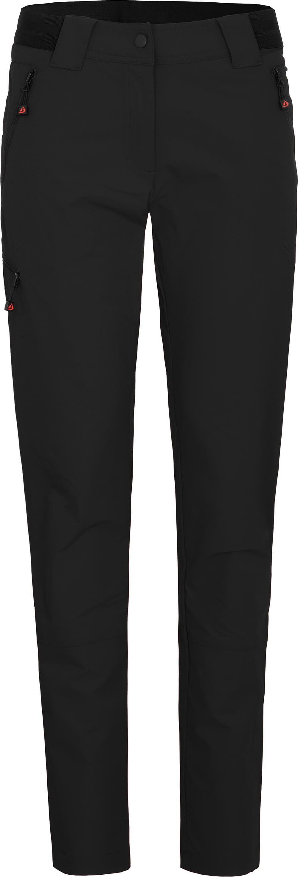 Gefutterte Wanderhose Damen