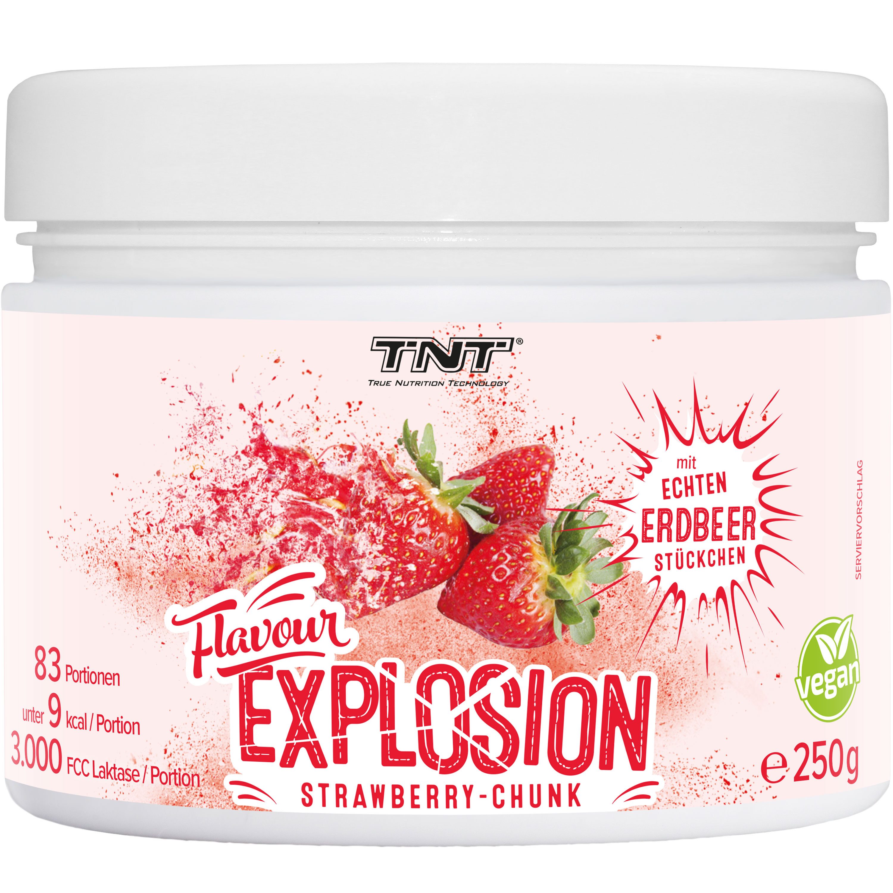 TNT (True Nutrition Technology) Flavour Explosion Geschmackspulver ...