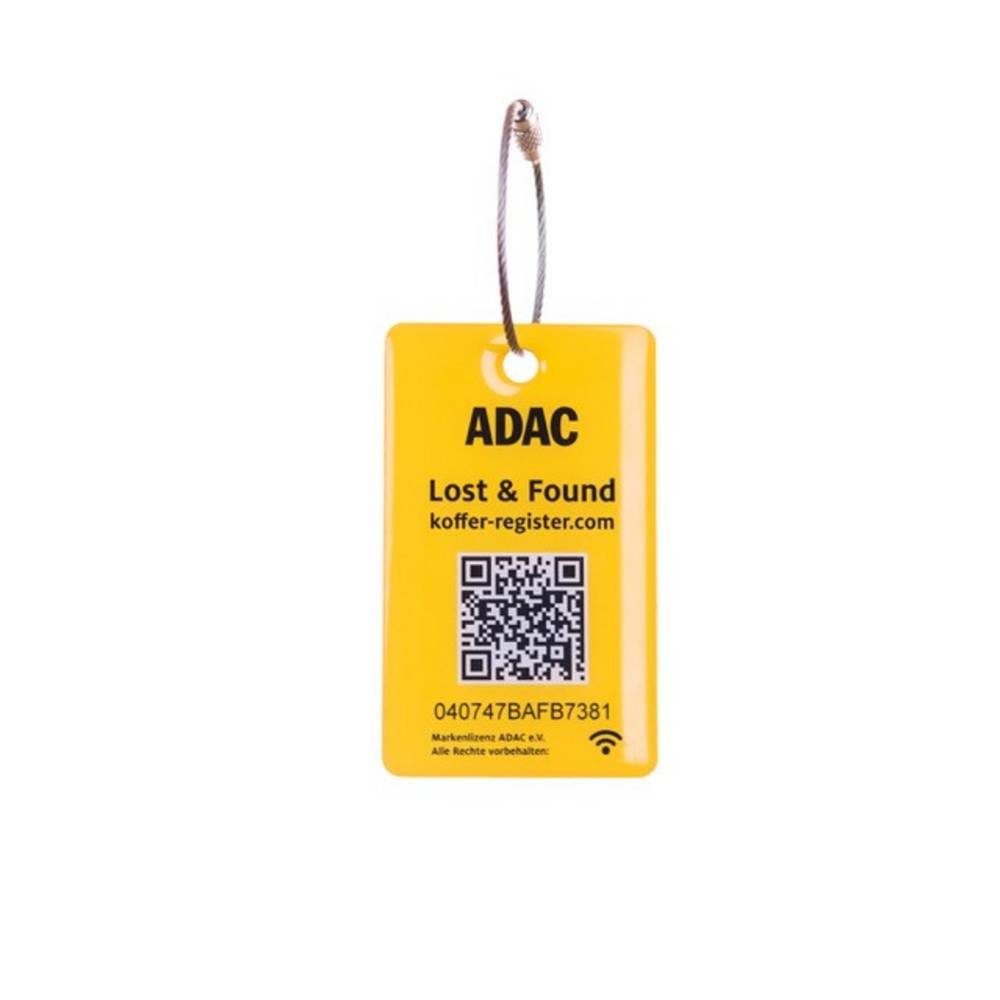 ADAC NFC Tracker Digitaler Gepäckanhänger GPS-Tracker