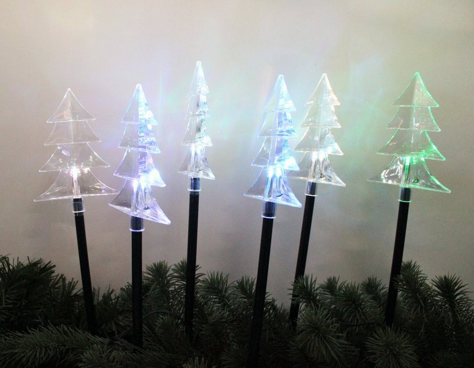 Luna24 Simply Great Ideas Led Gartenleuchte Led Solarlampe