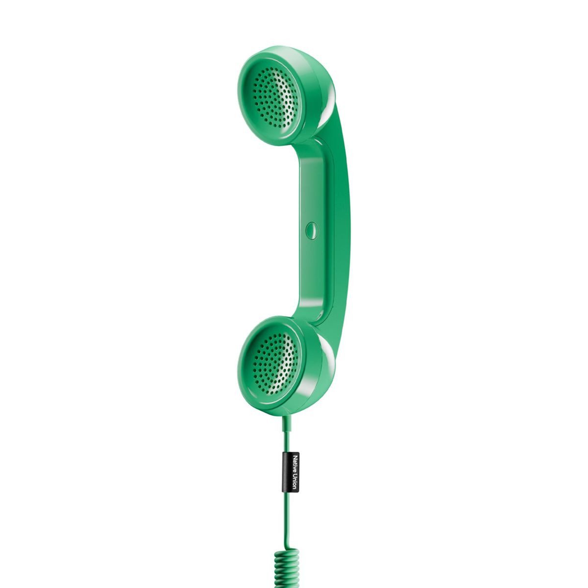 NATIVE UNION Smartphone-Hülle POP Phone Pine, Handy Case, Handy Sleeve