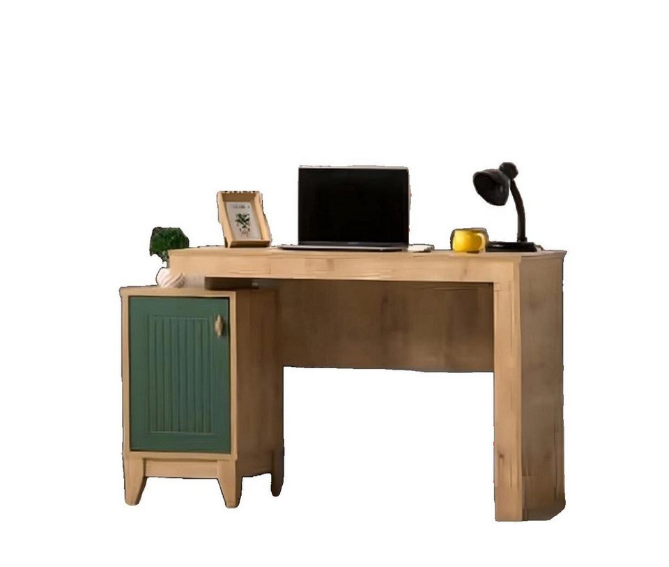 Jvmoebel Schreibtisch Schreibtisch Modern Schreibtisch Holz Jugend