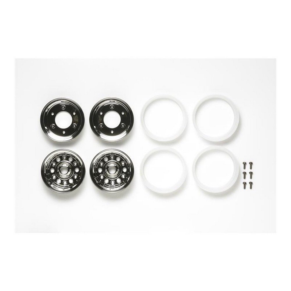 Tamiya Modellbausatz Bruiser 4x4 Felgen (2) 4-teil