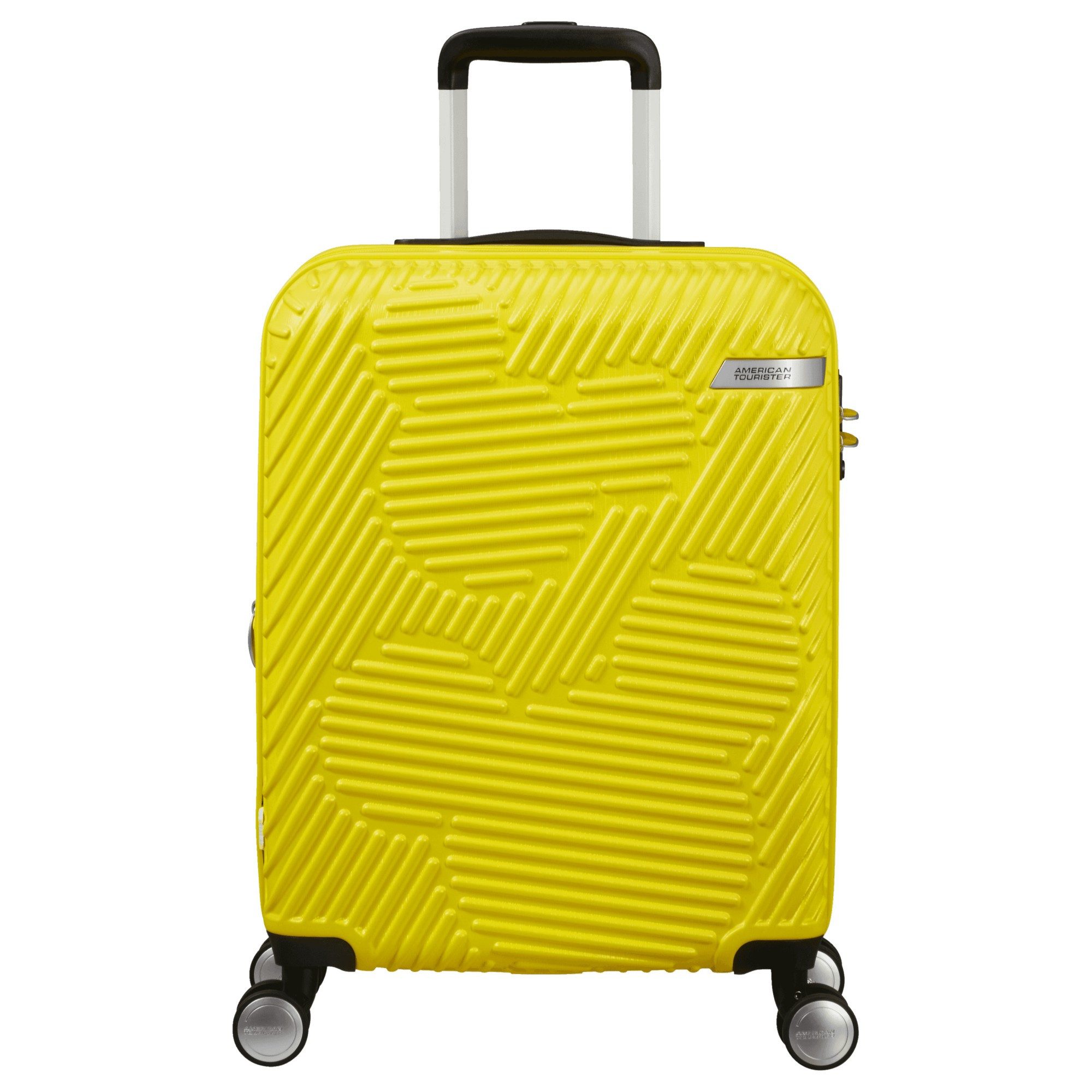 American Tourister® Trolley Mickey Clouds 4 Rollen Kabinentrolley 55