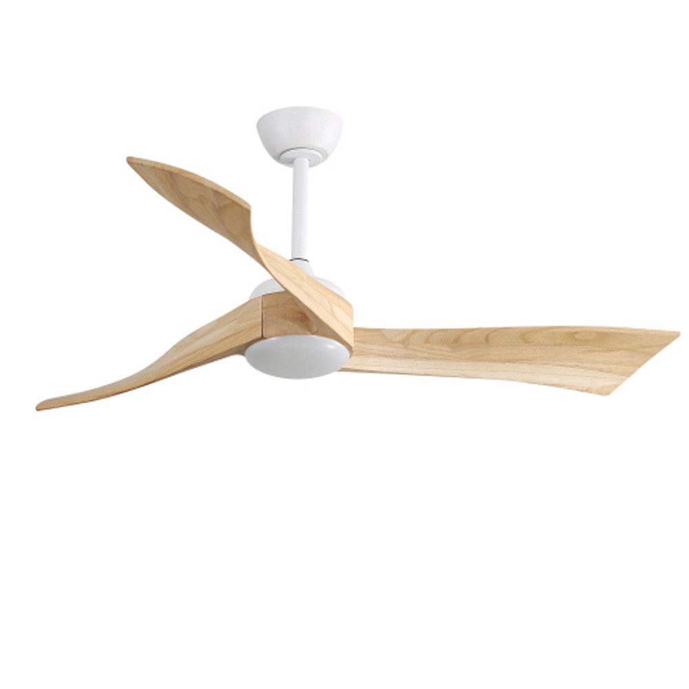 Zree Deckenventilator 52 Zoll Deckenventilator Mit Beleuchtung Und