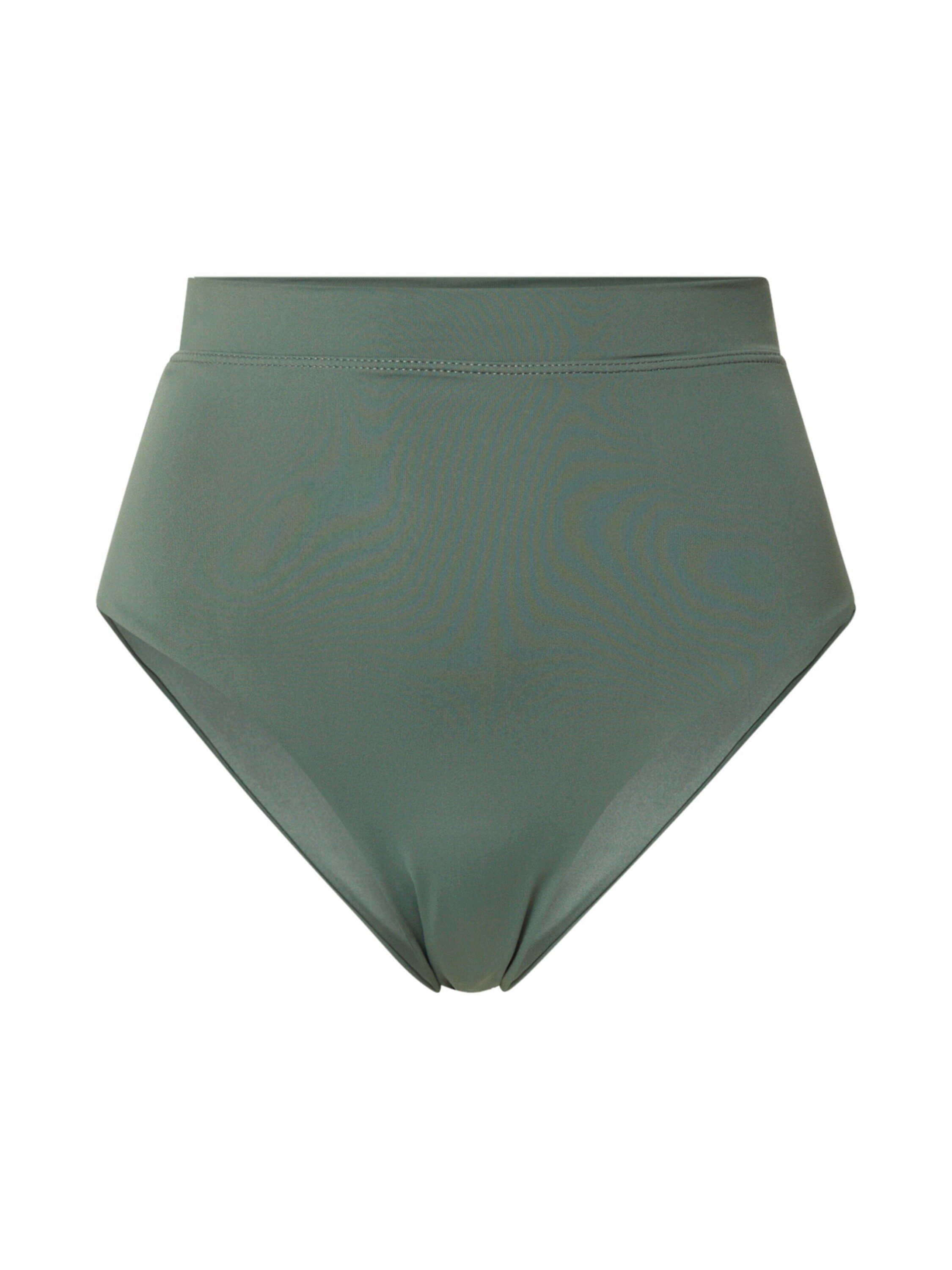 KUUNO Bikini-Hose (1-St) Plain/ohne Details, Glatter Stoff