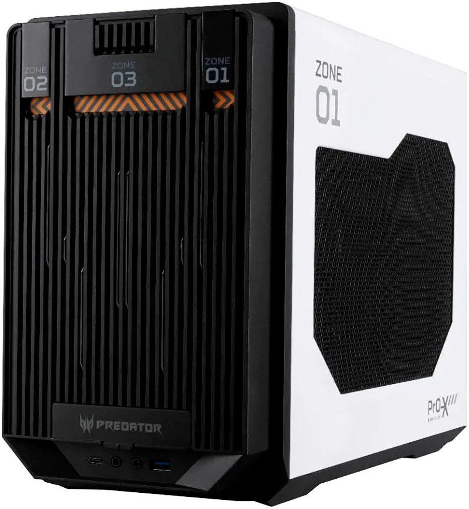 Acer Gaming-Gehäuse Predator Gaming Case MI900, Optimale ...