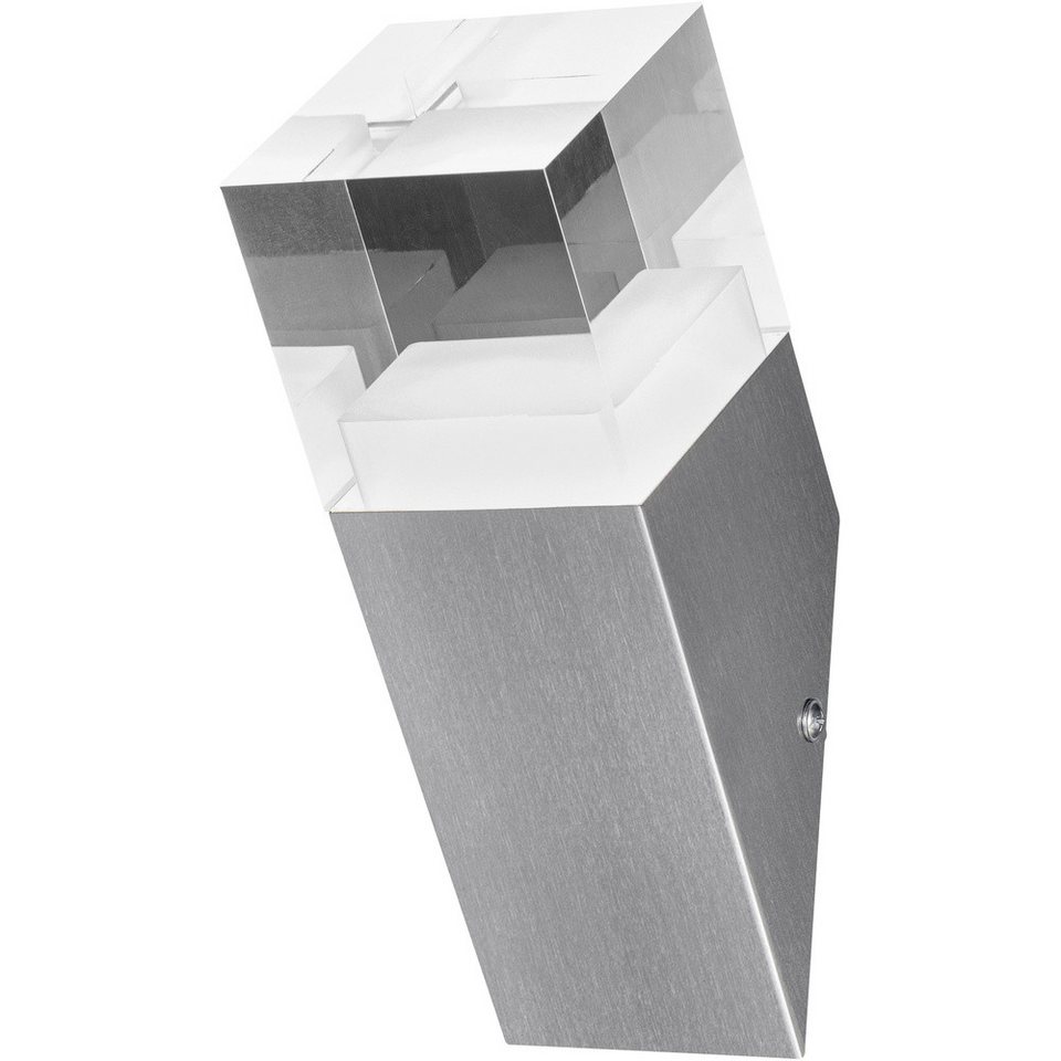 Ledvance Außen Wandleuchte Ledvance Endura Style Torch Crystal