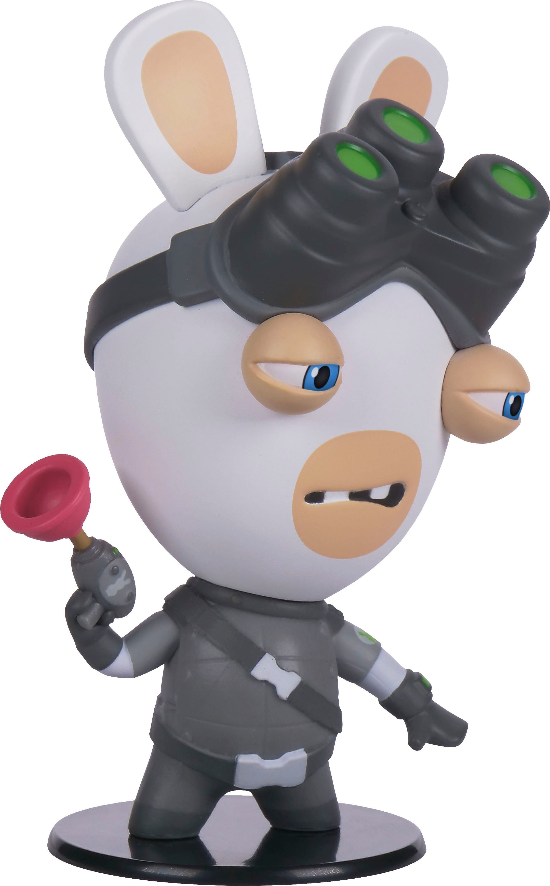 UBISOFT Spielfigur Ubisoft Heroes - Sam Fisher Rabbid Figur