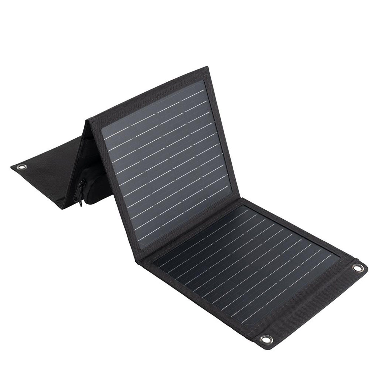 Dörr Dörr SOLAR PANEL PB-10000 MAH 21W XL MIT POWERBANK Solar Panel