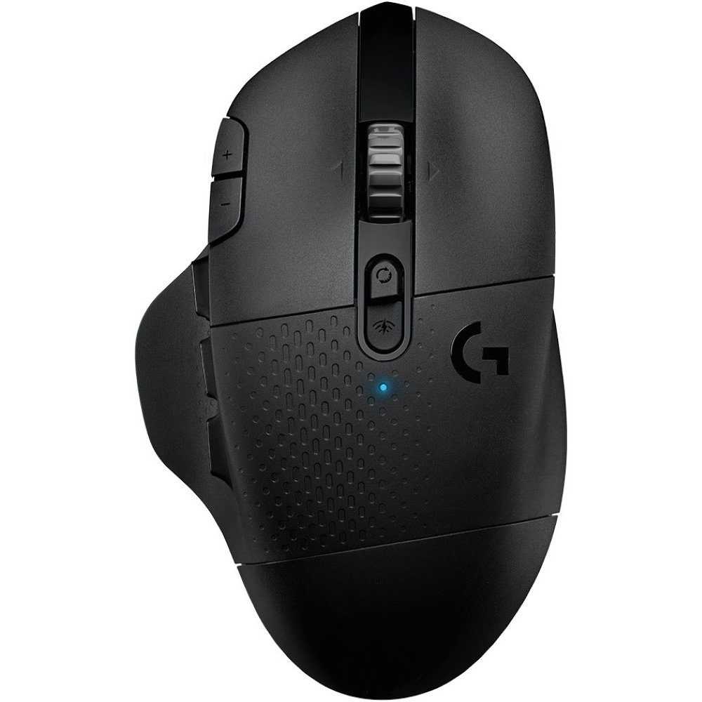 Logitech G G604 Lightspeed - Gaming Maus - schwarz Gaming-Maus ...