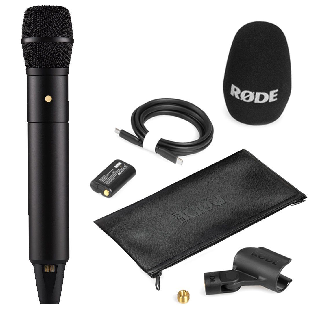 RODE Microphones Mikrofon Rode M2-GO Drahtlos Mikrofon für Wireless Systeme