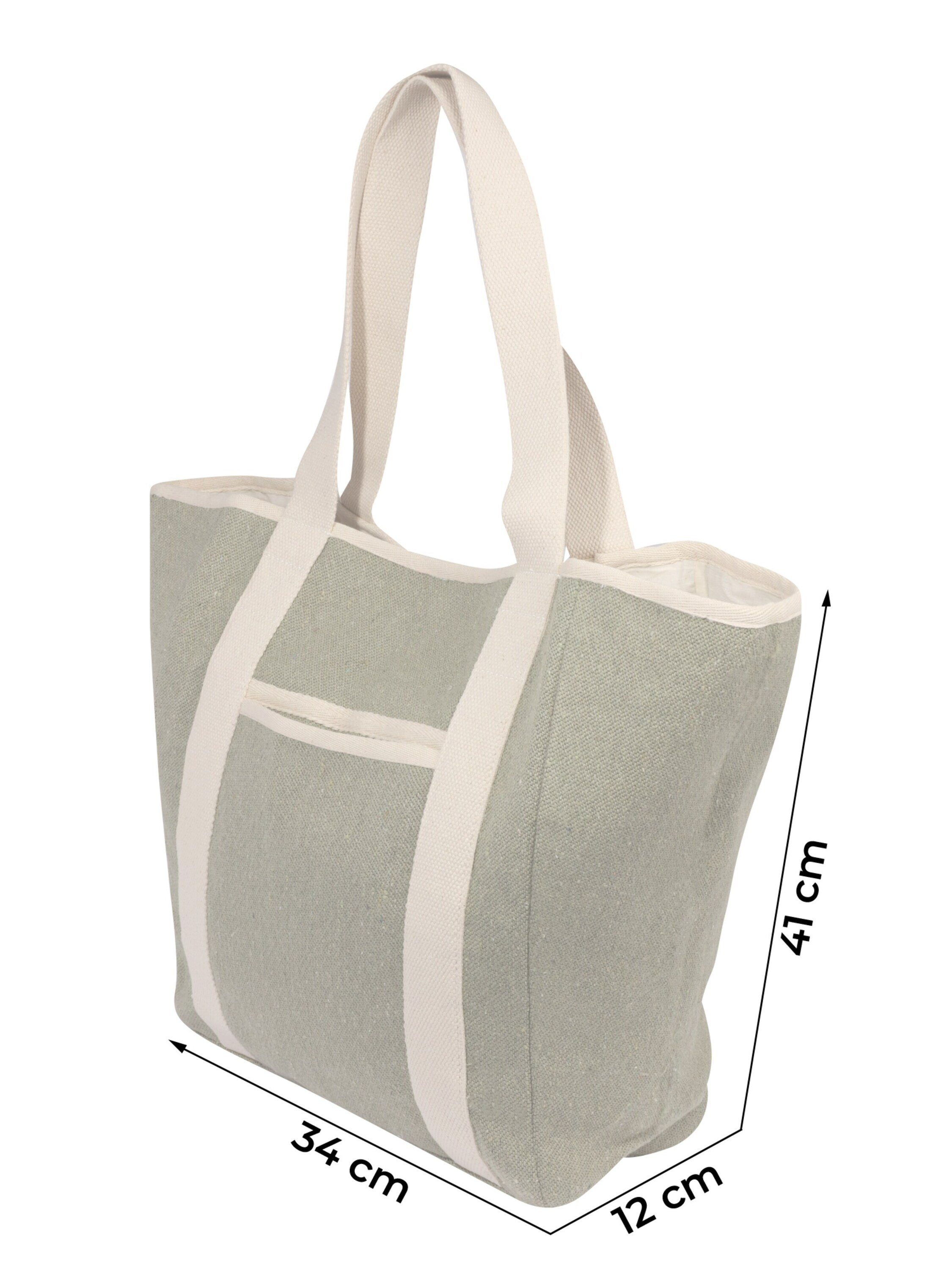 Esprit Handtasche »Danielle« (1-tlg), Ton-in-Ton-Nähte online kaufen | OTTO