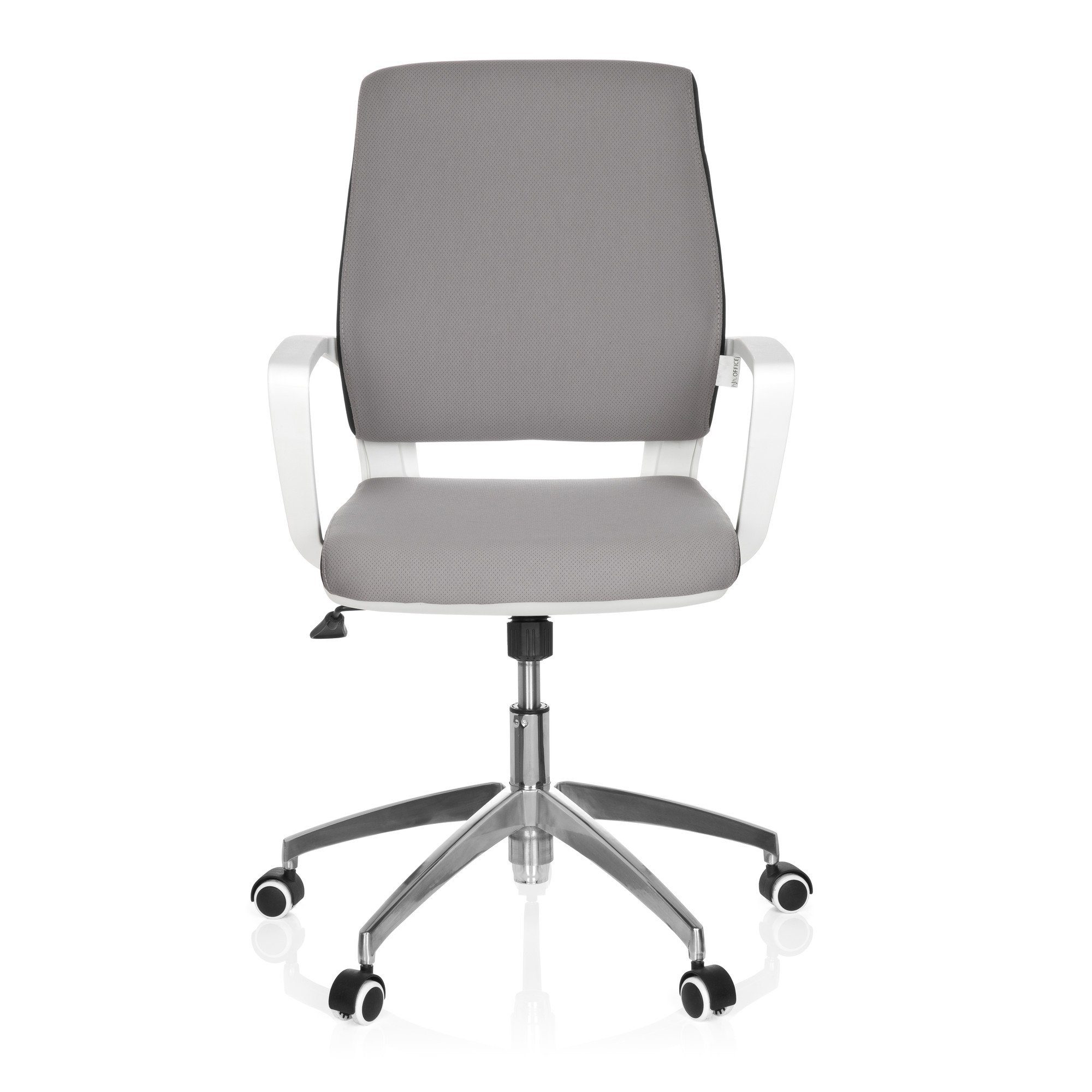Hjh Office Drehstuhl Profi Bürostuhl Estra Stoff 1 St Ergonomischer