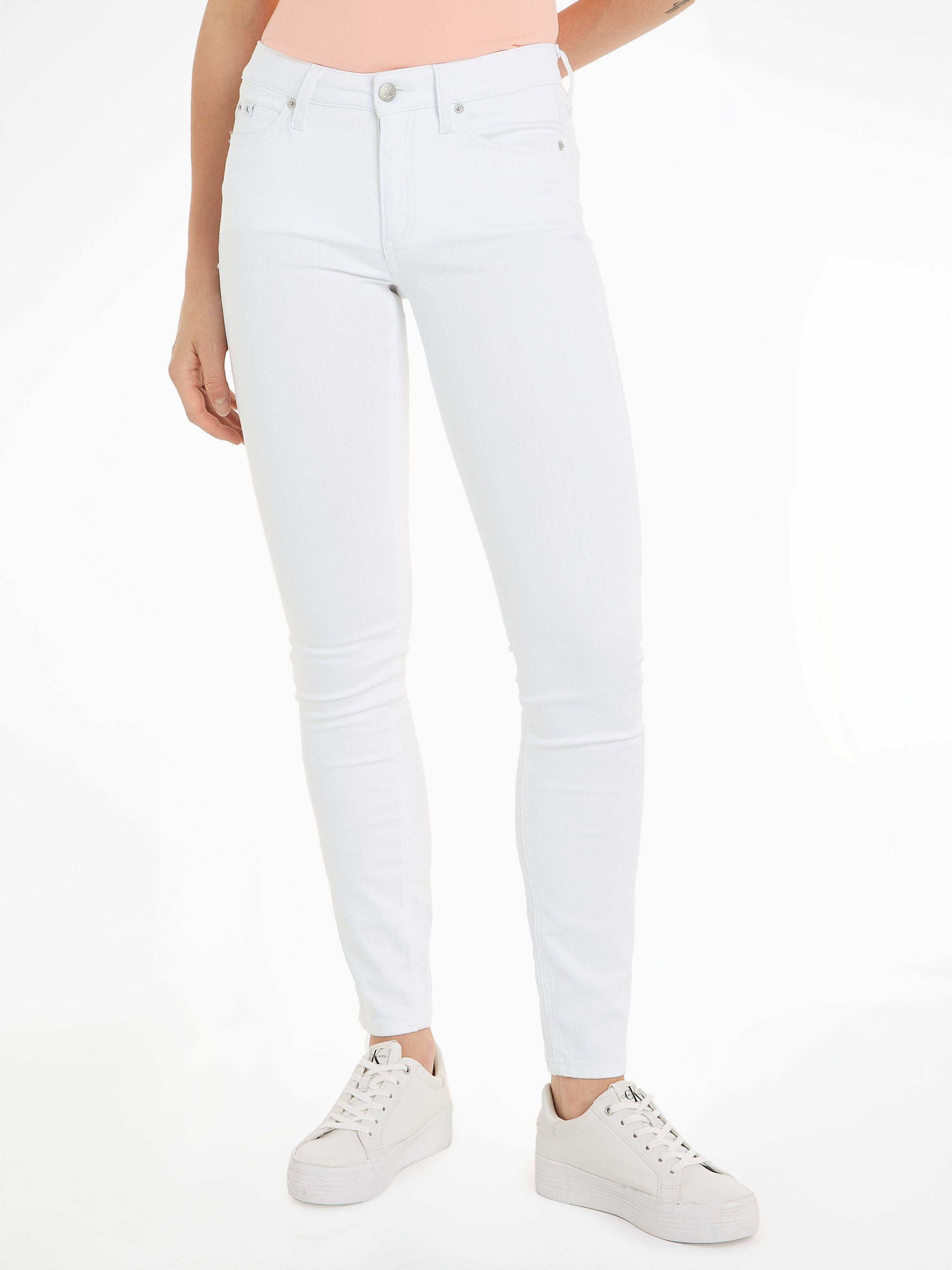 Calvin Klein Jeans Skinnyjeans für Damen online kaufen | OTTO