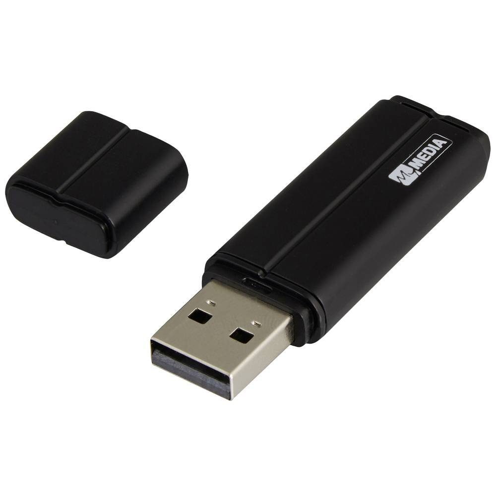 MyMedia USB 2 Stick 64 GB USB-Stick, 0