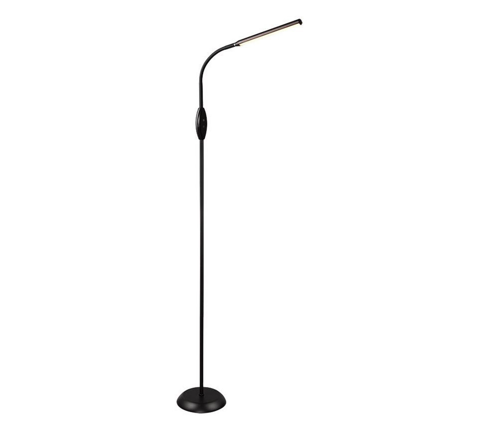 Reality Leuchten Led Stehlampe Led Leuchtmittel Fest Verbaut Warmweiß