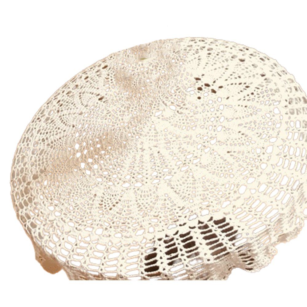 Tischdecke Rund 70 Cm