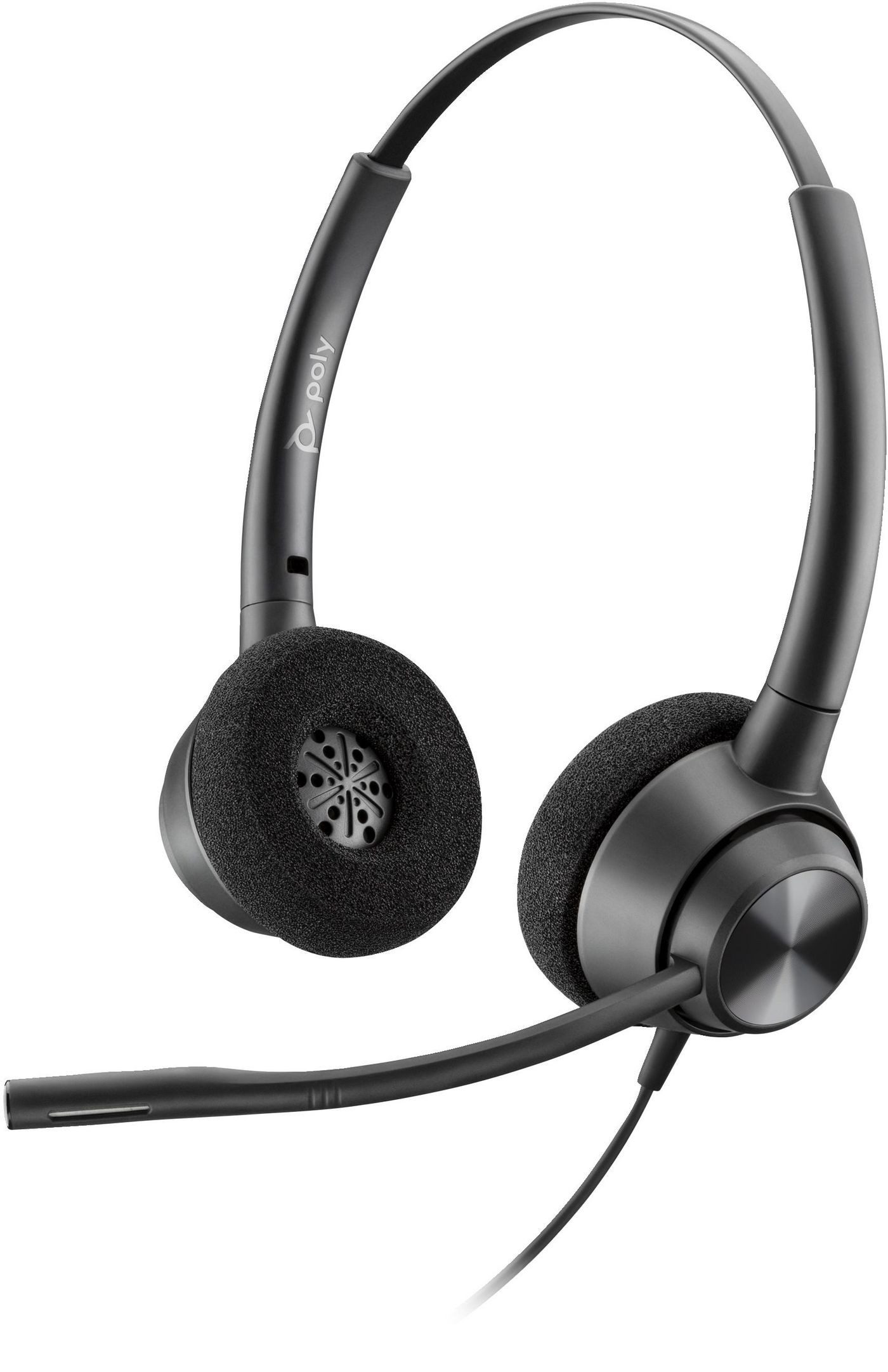 Poly EncorePro 320, QD - 300 Series - Headset wireless Kopfhörer