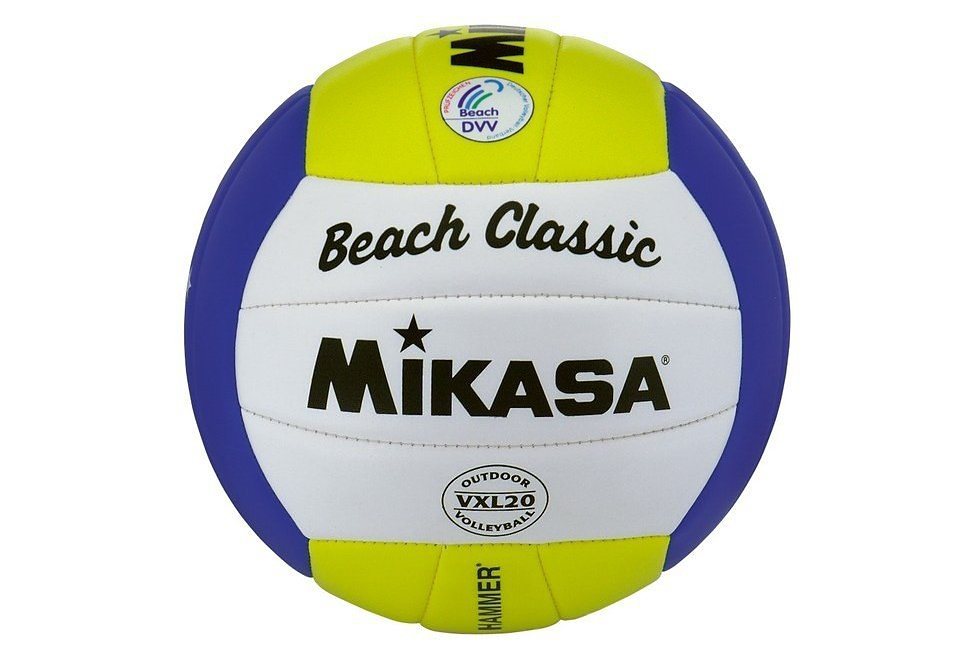 Mikasa Beachvolleyball »Beach Classic VXL-20« | OTTO Mikasa Beachvolleyball »Beach Classic VXL-20« | OTTO