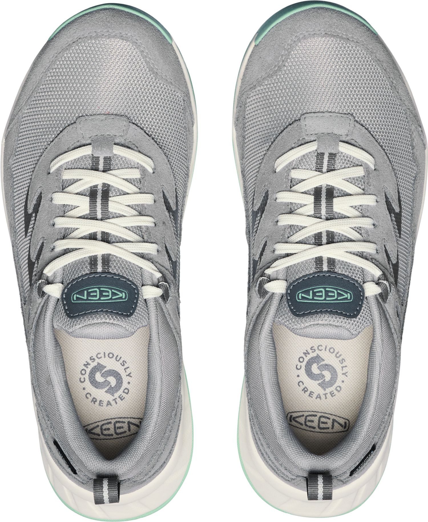 Keen HIGHTRAIL WP W Wanderschuh Atmungsaktives Mesh-Futter