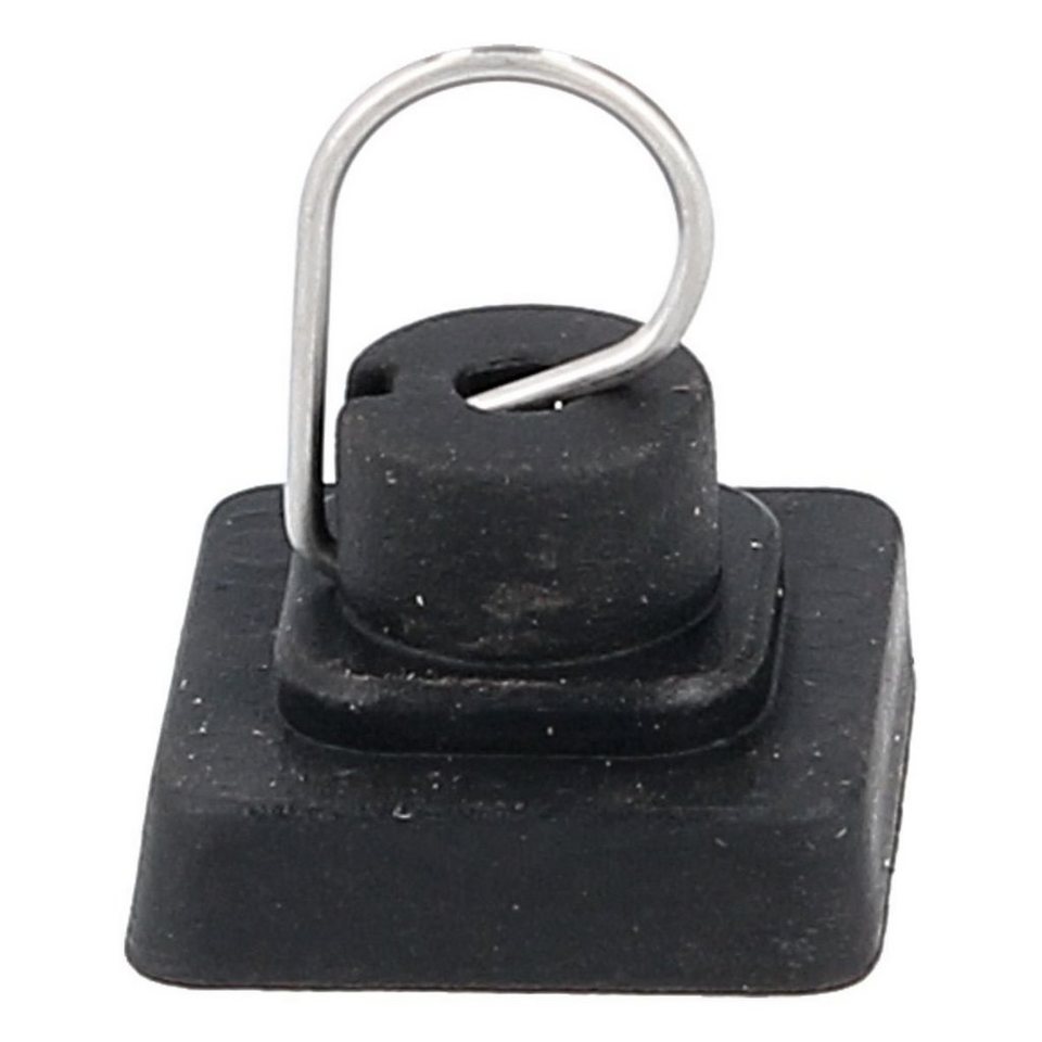 Easypart Montagezubehör Backofen Wie Smeg 694010259 Gummiunterlage Für