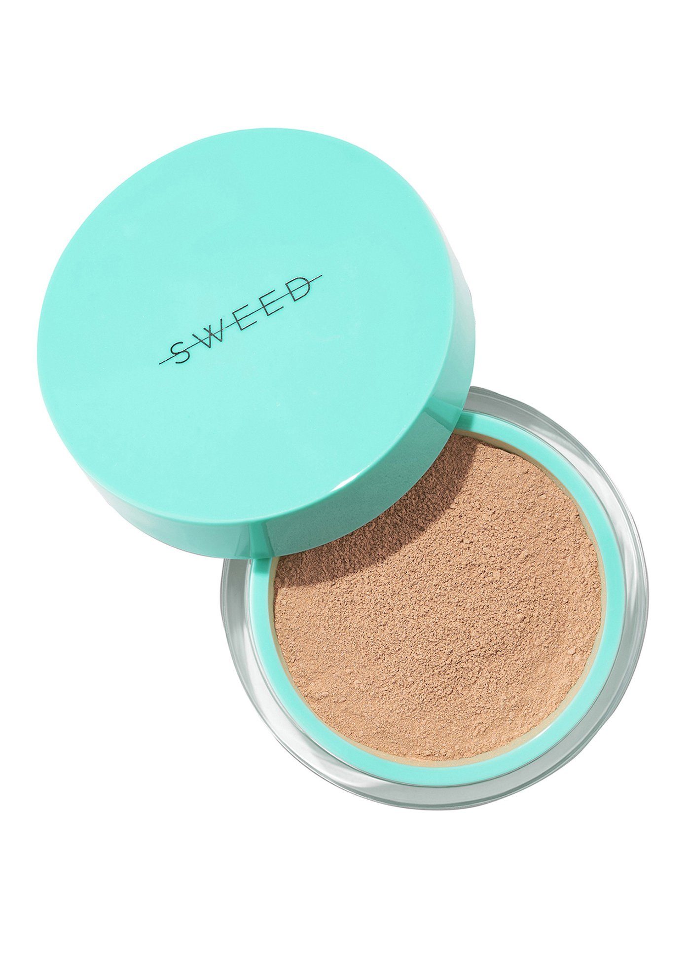 Sweed Foundation Sweed Foundation Miracle Powder, Natürlicher Glow