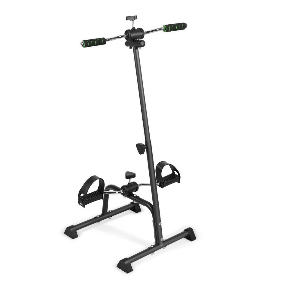 Rutaqian Klapppedale Fitness Fahrrad Für Senioren Trainer Für Obere Und Untere Gliedmaßen