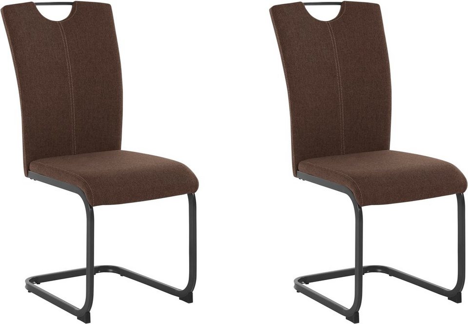 Homexperts Esszimmerstuhl Viva Set 2 St 2 Oder 4 Stück Bezug In