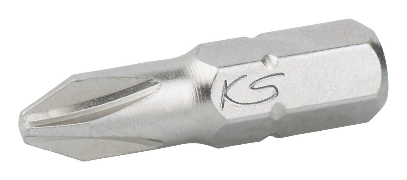 KS Tools Bit-Set 5/16" CLASSIC Bit PH 911.5132, 911.5132