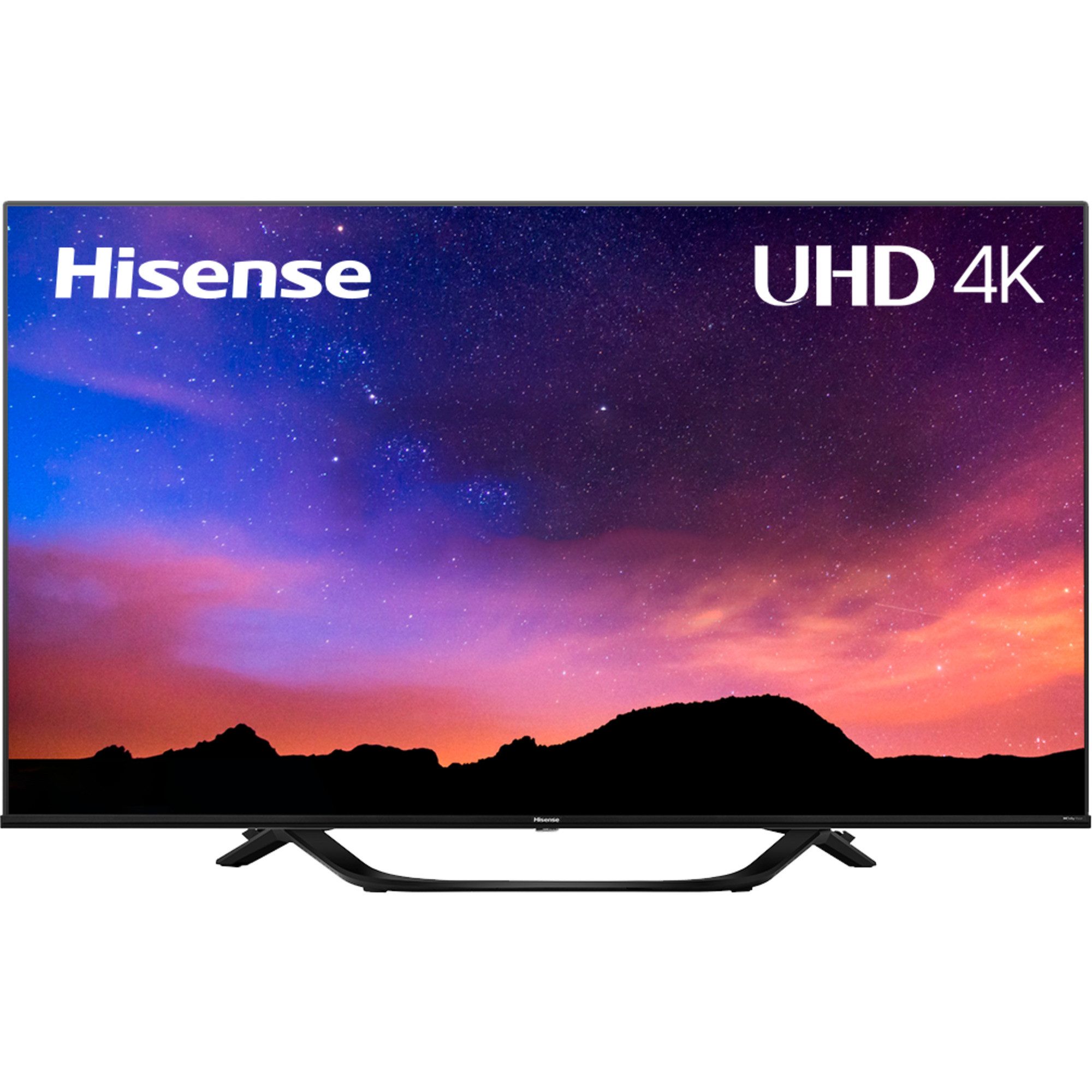 Hisense 65A66H LED-Fernseher (164 cm/65 Zoll, 4K Ultra HD, Smart-TV ...
