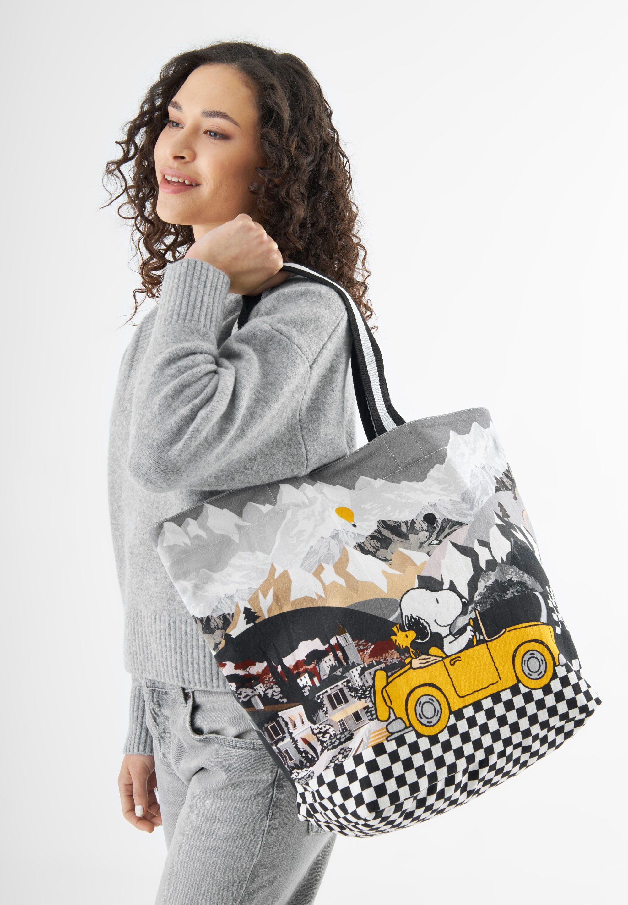 Codello Shopper, 2 Innentaschen