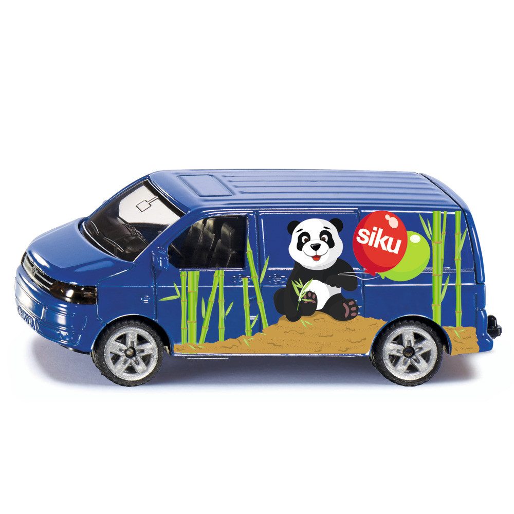 SIEPER Modellauto siku VW Transporter T5 1:55, Sammlerauto