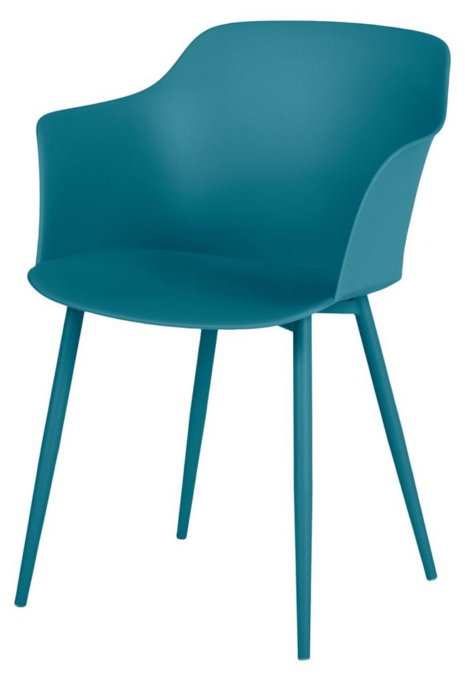 Ebuy24 Gartenstuhl 2er Set Camilla Gartenstuhl Blau Online Kaufen Otto