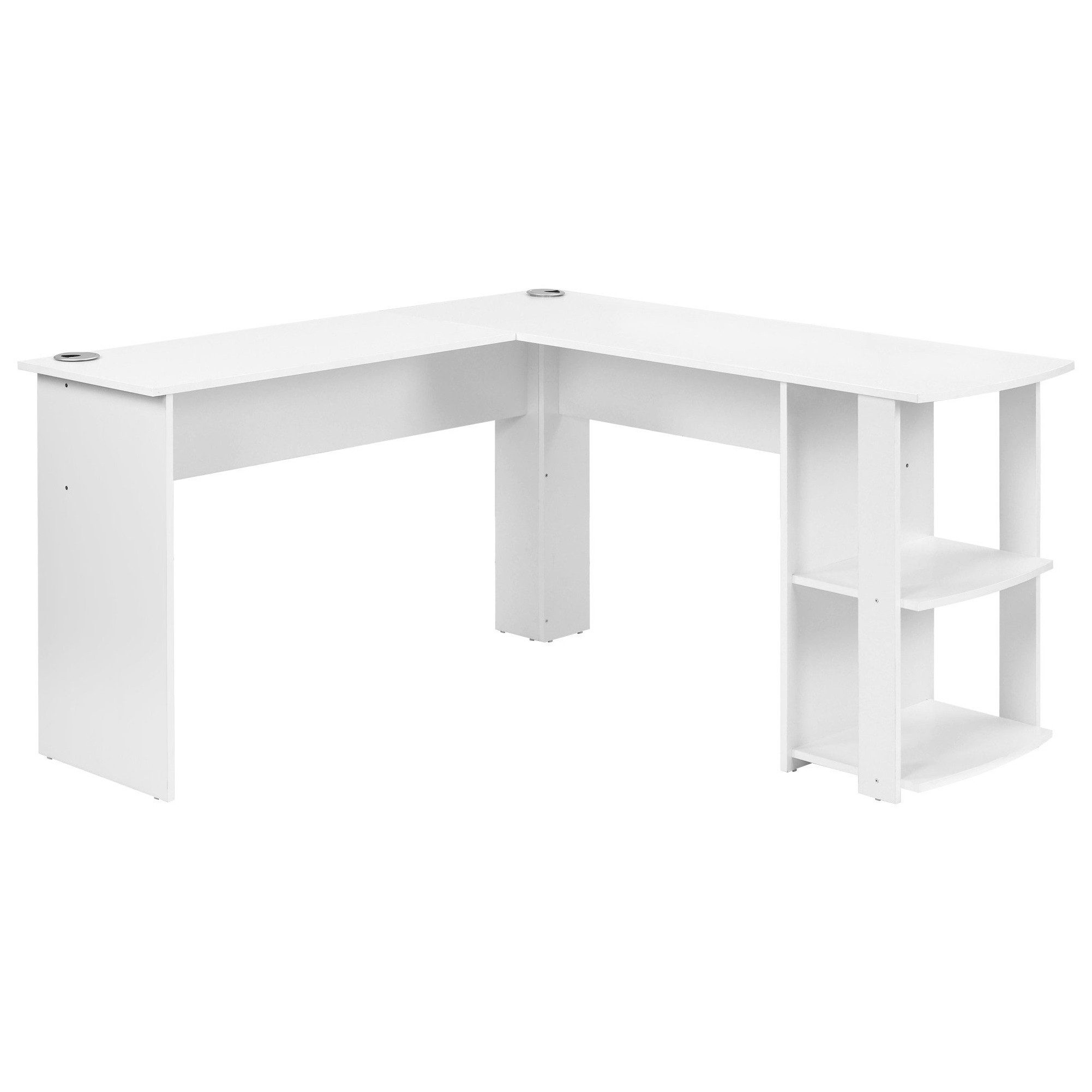 Extsud Eckschreibtisch Eckschreibtisch 140 Cm Computertisch