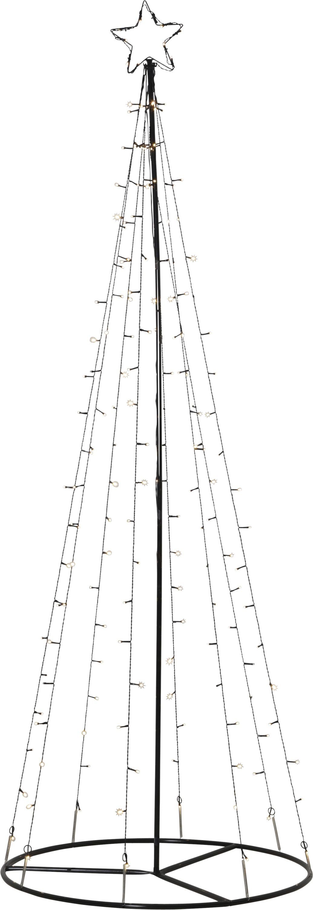 Star Trading Led Dekolicht Light Tree Star Trading Außenleuchte Light Tree