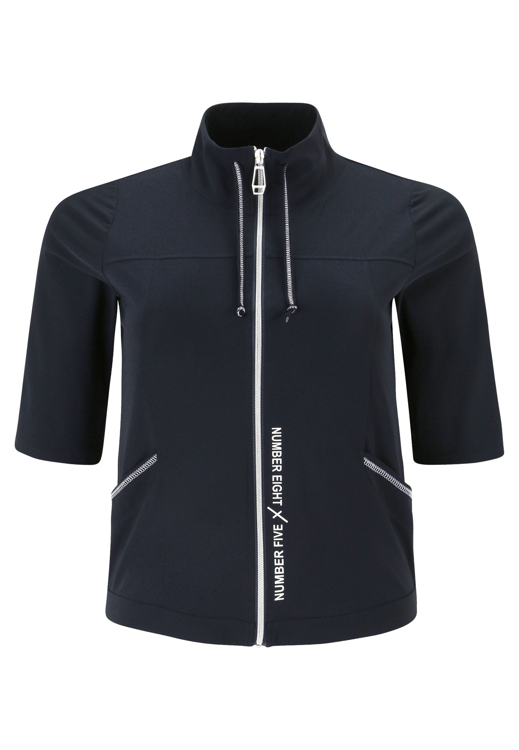 Doris Streich Shirtjacke Jacke