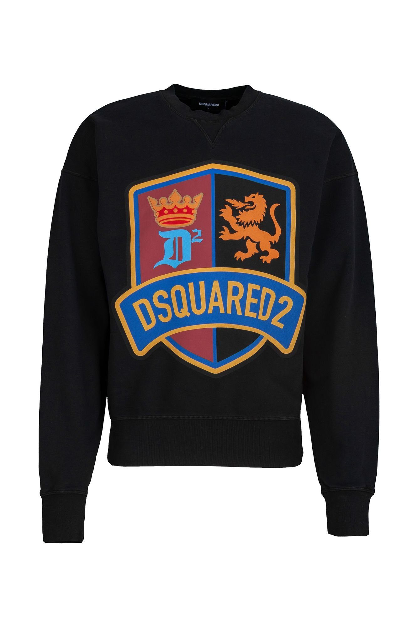 Dsquared2 Sweatshirt Coat of Arms