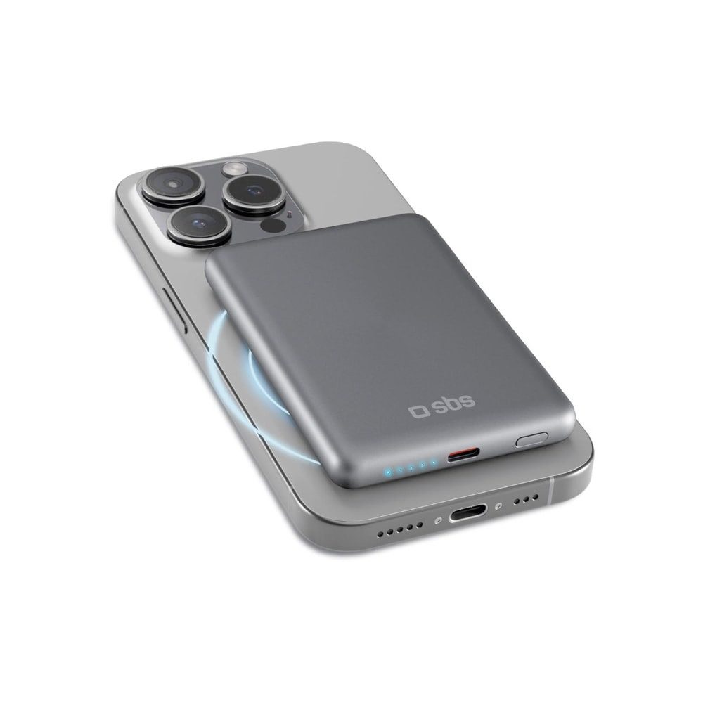 sbs Powerbank, Powerbank