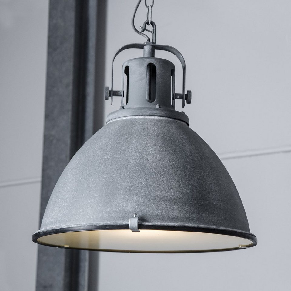 Lightbox Deckenleuchte Ohne Leuchtmittel Vintage Hängelampe