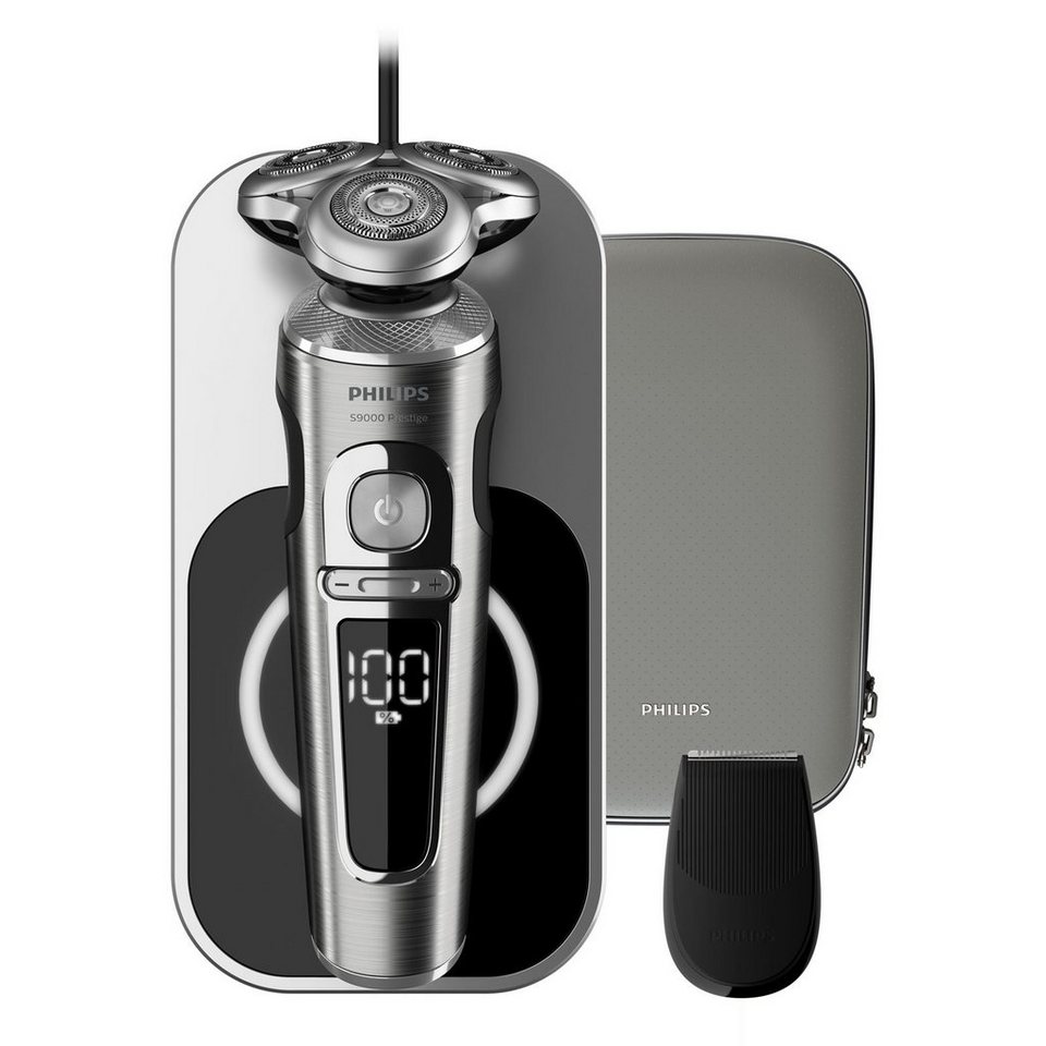 Philips Elektrorasierer SP 9861/13 Series 9000 Prestige Philips Elektrorasierer SP 9861/13 Series 9000 Prestige