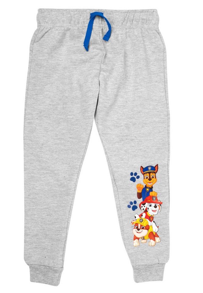 United Labels® Jogginghose Paw Patrol Jogginghose Für Jungen Kinder