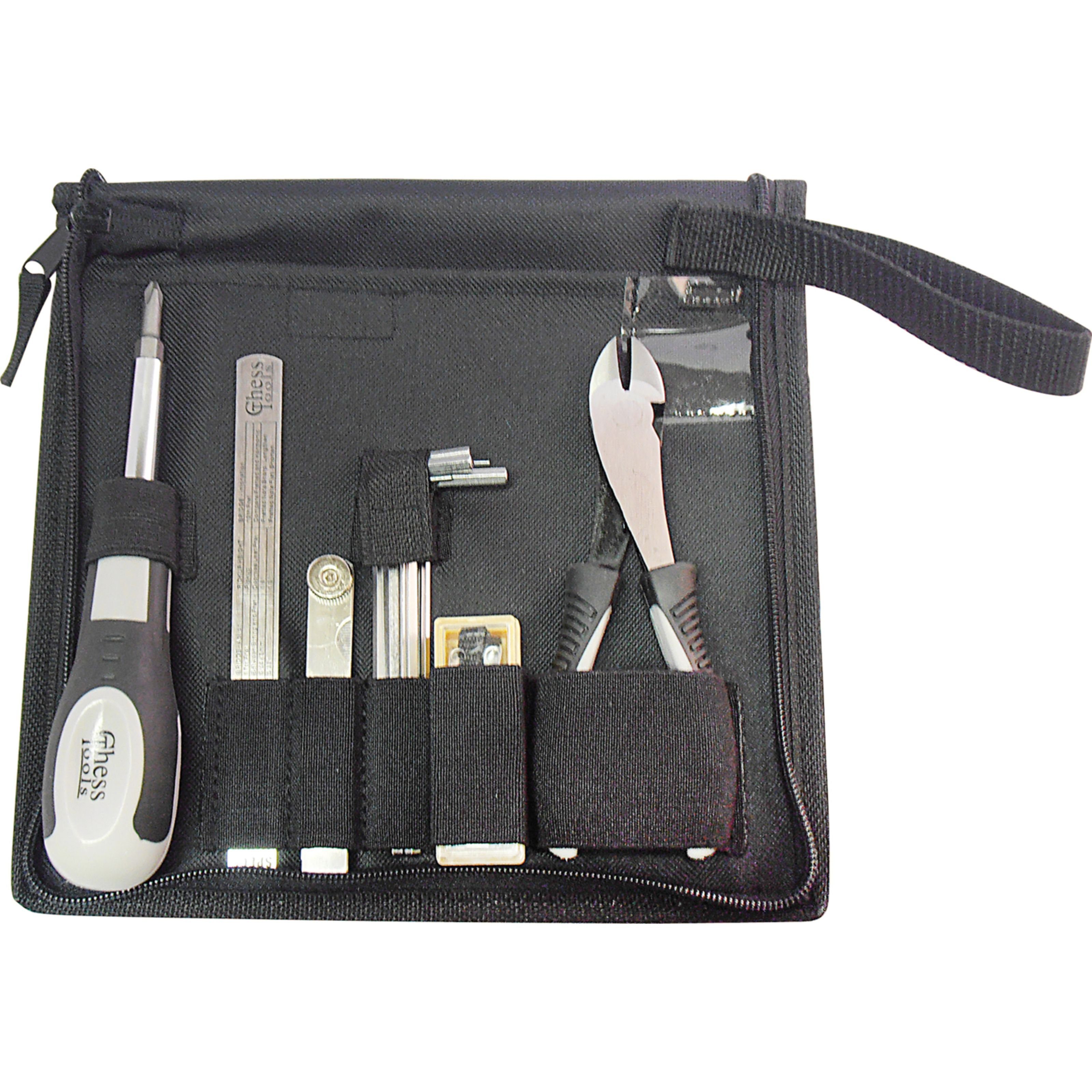 Chess Tools Plektrum, CT-416 Bass Tool Set